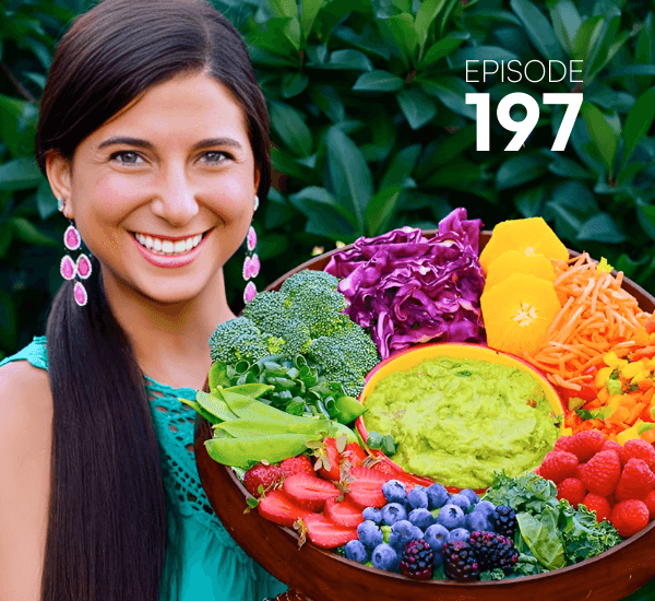 From Diabetes & Sick to Fully Raw & Thriving with Kristina Carrillo-Bucaram