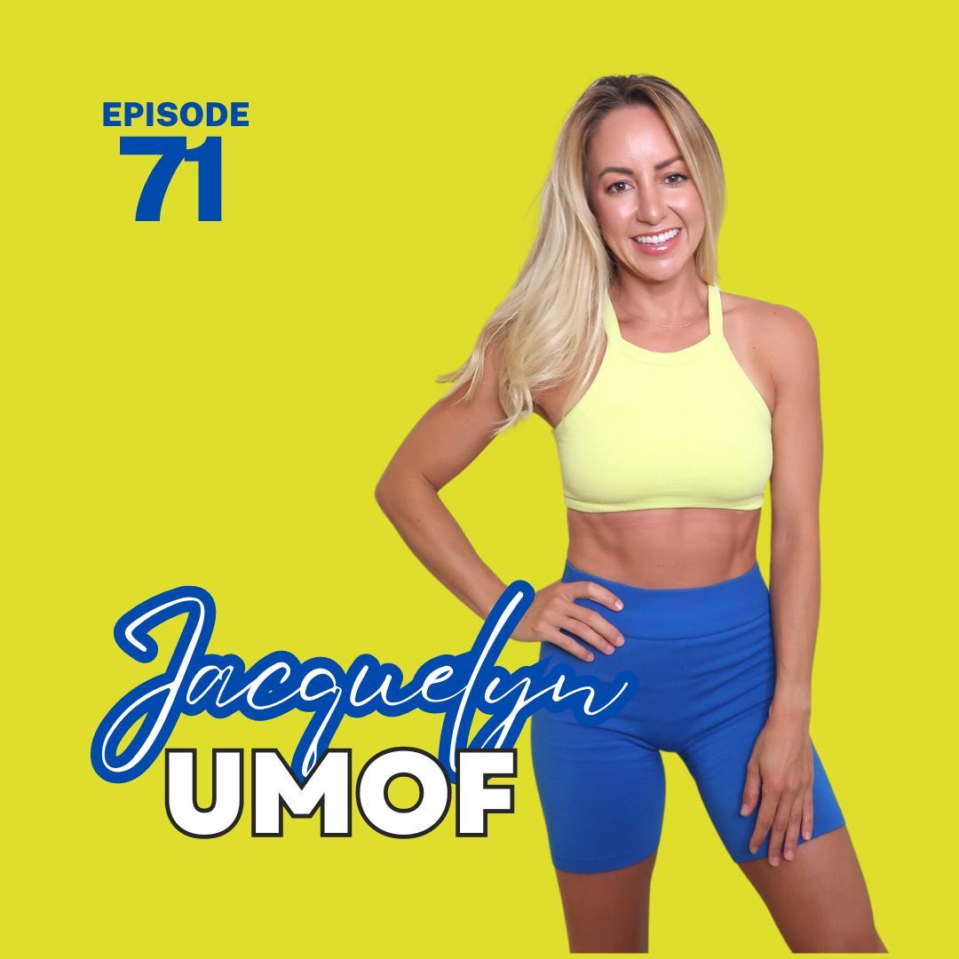 Managing stress, anxiety and gut health with Jacquelyn Umof