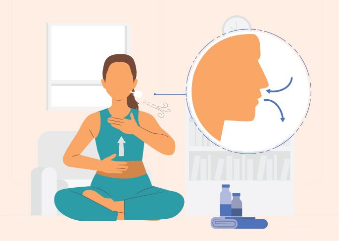 Improve Thoracic Mobility with Simple Breathing Exercises